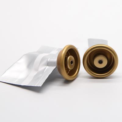 Cina Borsa femminile di altezza 100 mm su prodotti con valvola per barattoli di latta cosmetici in vendita