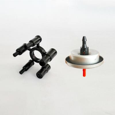 中国 アダプター付き1インチブリキガスライターリフィルバルブ 販売のため