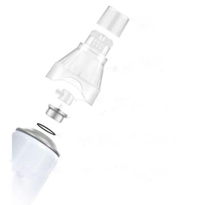 China Complete Aerosol Oxygen Spray System | Mask, Cap & Actuator Set for Facial, Skin & Wellness Therapy for sale