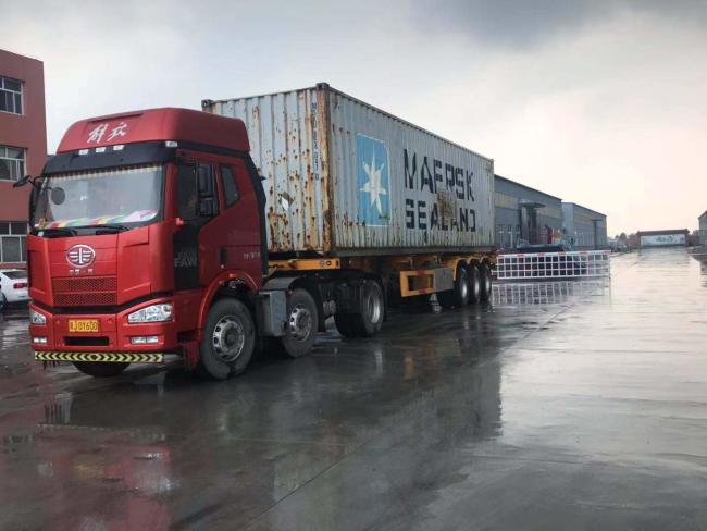 Chemical-resistant construction materials demonstration