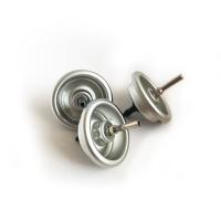 China Universal Butane Lighter Refill Valve Inverted Design Ergonomic Fitting 50000 Pieces MOQ for sale