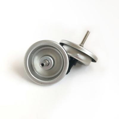 China Válvula de reabastecimiento con copa de montaje de hoyuelos hacia abajo en venta