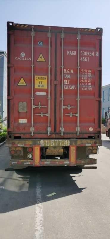 Industrial application of trigger spray gun on machinery