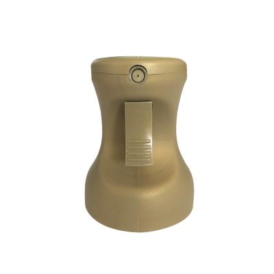 China Lightweight PP 52mm Aerosol Spray Caps And Lids With Different Sizes for sale