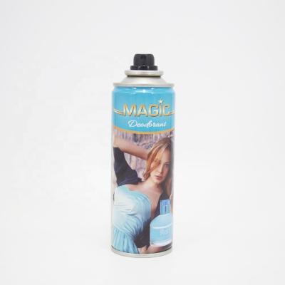 China One Inch Deodorant Aerosol Spray Valve For Empty Body Tin Cans for sale