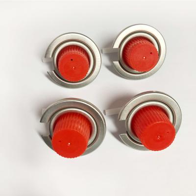 Chine Améliorez vos performances de cuisson avec une soupape de cuisinière à gaz au butane d'un pouce à vendre