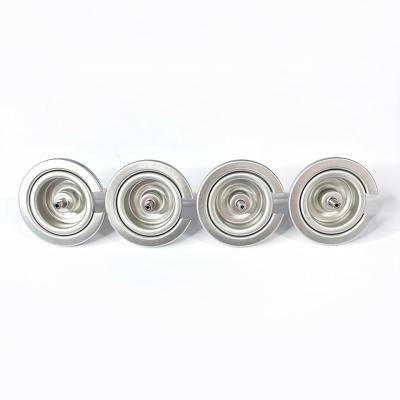 Китай OEM Available 1 Inch Special Stem Butane Gas Valve Portable Gas Stove Valve продается