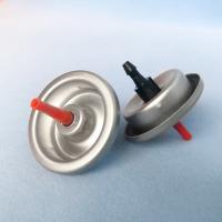 China Universal Butane Lighter Refill Valve 1 Inch Buna Gasket for Reliable Gas Refill for sale