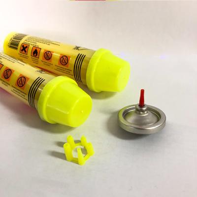 China Durable Standard Go Outdoor Butane Gas Lighter Refill 80 Ml for sale