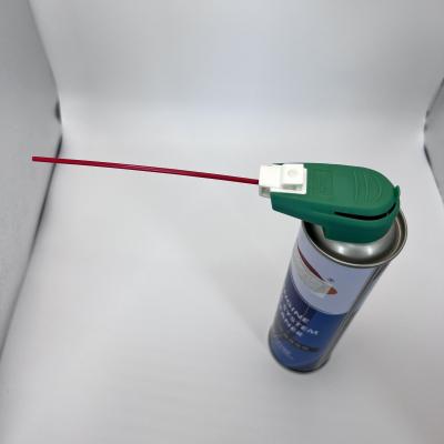 China Customizable Aerosol Can Trigger Spray Actuator for DIY & Personal Care for sale