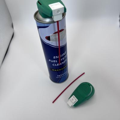 China Versatile Actuator with Extension Tube for Targeted Spraying - Ideal for Cleaning, Automotive, and Gardening for sale