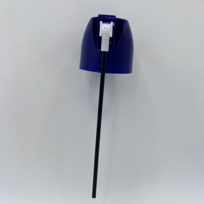 China Refillable Eco-Friendly Trigger Cap for Home Care Bottles with Reusable Design for sale