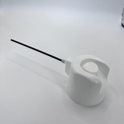 China Low-Temperature Resistant Trigger Cap for Frozen Fluid Bottles with Anti-Cracking Feature for sale