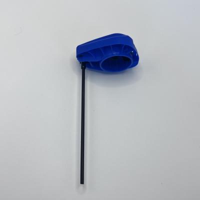 China Extended Reach Aerosol Spray Nozzle Access Hard to Reach Areas with Ease for sale