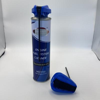 China Adjustable Spray Pattern Aerosol Spray Nozzle Versatile Coating Options Precision Application for sale