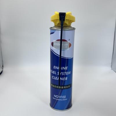 China PP Aerosol Spraying Nozzle with 35.13 Diameter Extension Tube for sale