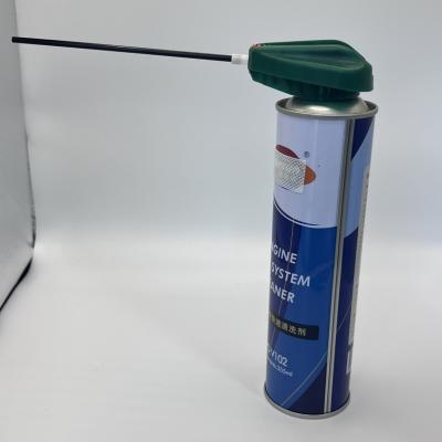 Chine Valve à gaz au butane à tige spéciale avec ressort en acier inoxydable à vendre