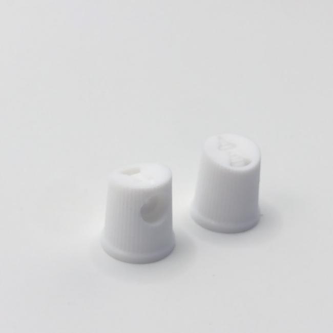 All Direction Spray Actuator side view