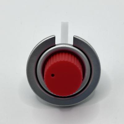 중국 연료 부탄 가스 카트리지 밸브 - OEM 신뢰할 수 있는 밸브 판매용