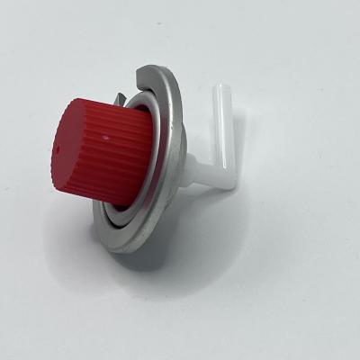 중국 Buna 내부 가스켓 부탄 가스 밸브 OEM 응용 프로그램에 이상적입니다 판매용