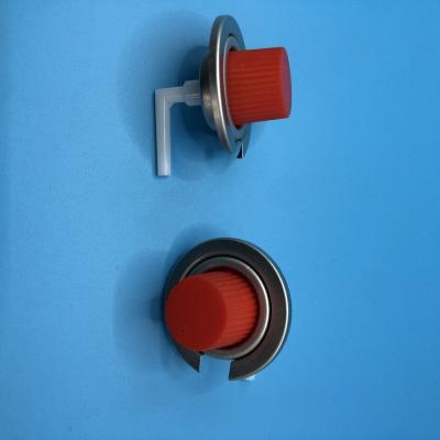 Chine Valve à gaz de camping portable et pratique pour des performances de cuisson fiables à vendre