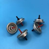 China Jincheng Gas Lighter Refill Valve Stainless Steel Spring 50000pcs MOQ Refillable for sale