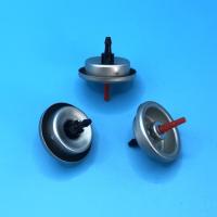 China Plastic Stem Gas Lighter Refill Valve 1 Inch Buna Gasket for Refillable Lighters for sale