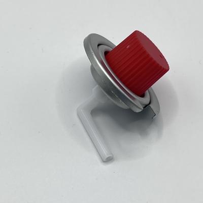 중국 베이킹 부탄 가스 밸브 1 인치 크기 효율성을 위해 신뢰할 수 있습니다 판매용