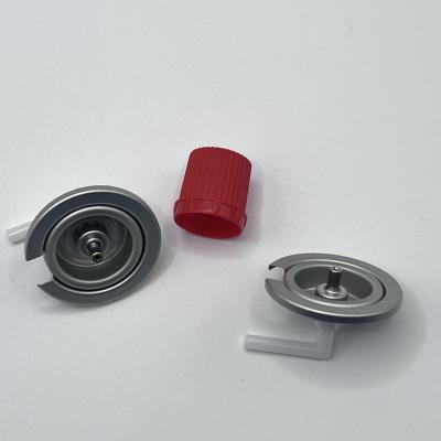 중국 OEM 전시회 멕시코 내부 가스켓 Buna와 함께 이용 가능한 부탄 가스 밸브 판매용