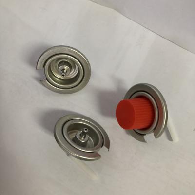 Chine Valve à gaz de camping sûre et fiable avec une souche spéciale et un joint extérieur Buna à vendre