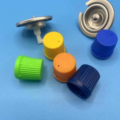 중국 Stainless Steel Spring Inner Gasket Butane Gas Valve with Special Stem for Industrial 판매용