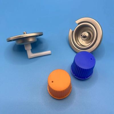 Chine Reliable and Durable Portable Gas Stove Valve with Buna Inner Gasket à vendre