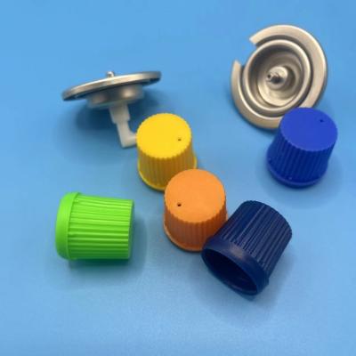 중국 Reliable and Durable Portable Gas Stove Valve with Buna Inner Gasket 판매용