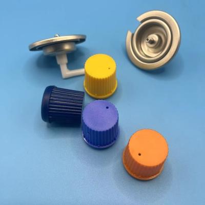 중국 Reliable and Durable Portable Gas Stove Valve with Buna Inner Gasket 판매용