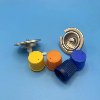 Chine Propane Gas Valve with OEM Available PP Butane Gas Valve à vendre