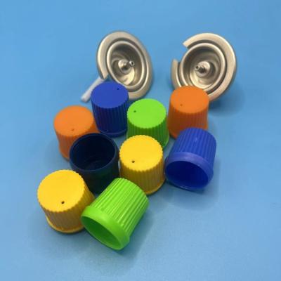중국 금속 스프레이 페인트 밸브 - 페인트 스프레이 캔용에 대한 오리피스 ф2.0×ф0.33mm 판매용