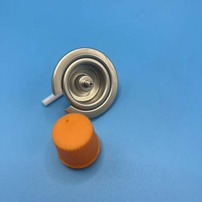 Chine Butane Gas Valve for Butane Fuel Canister and Butane Gas Cartridge Inner Gasket Buna à vendre