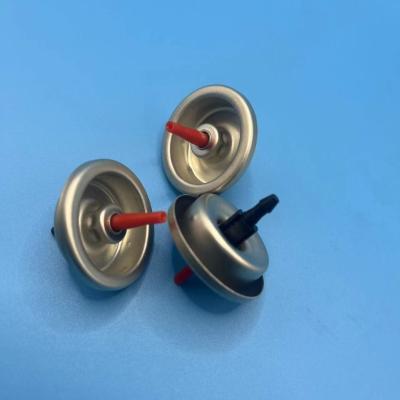 China Universal Butane Lighter Gas Refill Gas Lighter Refill Valve Soltted Housing Refillable for sale