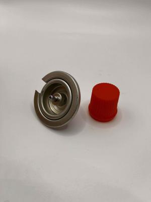 Chine Propane Butane Gas Valve featuring Stainless Steel Spring and Buna Outer Gasket à vendre