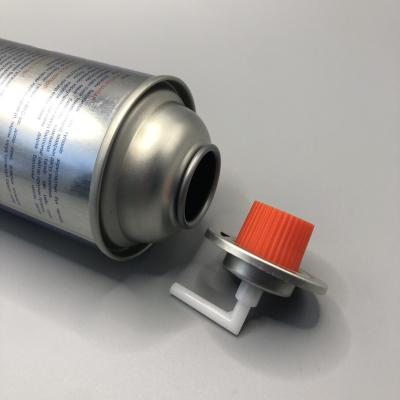 China High Safety Gas Cartridge Valve with Buna Outer Gasket Free Sample for sale