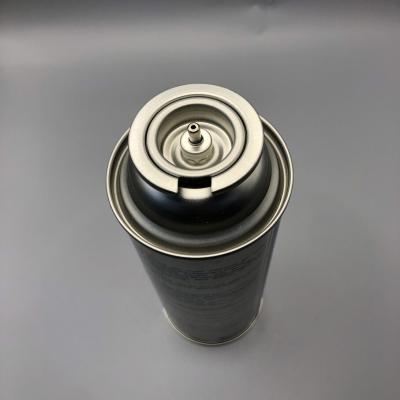 China One Inch Gas Cartridge Valve for Baking Butane Gas Stove Valve for sale