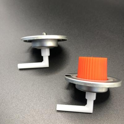 중국 Special Stem Butane Gas Valve suitable for Industrial Applications 판매용