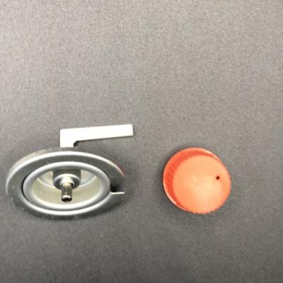 중국 OEM Available Butane Gas Stove Valve - Perfect for Camping Cooking 판매용