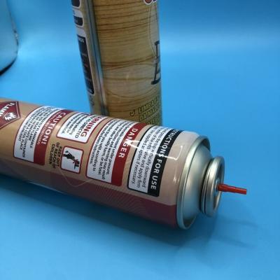 China Picnic Straight Wall Butane Gas Canister with Package Content 1 X Butane Gas Canister for sale