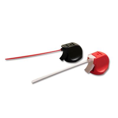 China Round Aerosol Spray Cap - Ideal for Indoor Outdoor Applications for sale