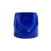 China Aerosol Spray Nozzle with Extension Tube 35.13mm Nozzle Diameter 50.13mm Width POM Holder for sale