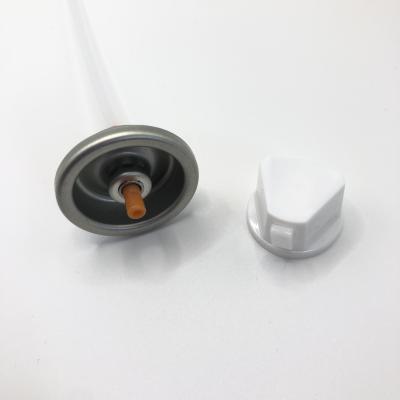 China Standard Dip Tube Spray Paint Valve with Orifice ф2.0×ф0.33mm for sale
