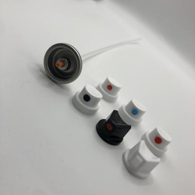 China Outer Gasket Buna designed for Spray Paint Valve Inner Gasket Buty for sale