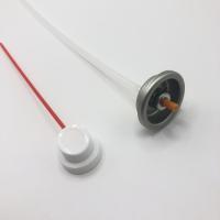 China Compact MDF Kit Activator Valve 0.51mm Double Orifice for Butane Lighter Refills for sale