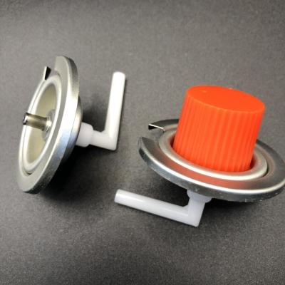 Chine Compact Butane Gas Stove Valve - Portable and Lightweight Fuel Control for Outdoor Cooking - Travel-Friendly Design à vendre